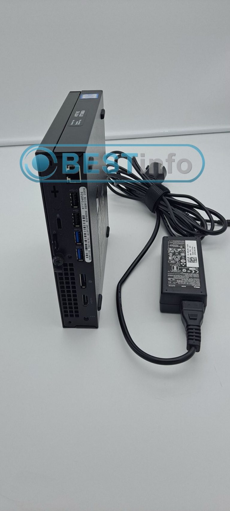 DELL Optiplex MFF BESTINFO 2 - bestinfo